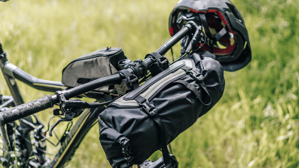 Top 4 Besten Bikepacking Framebags im Vergleich & Test 2024